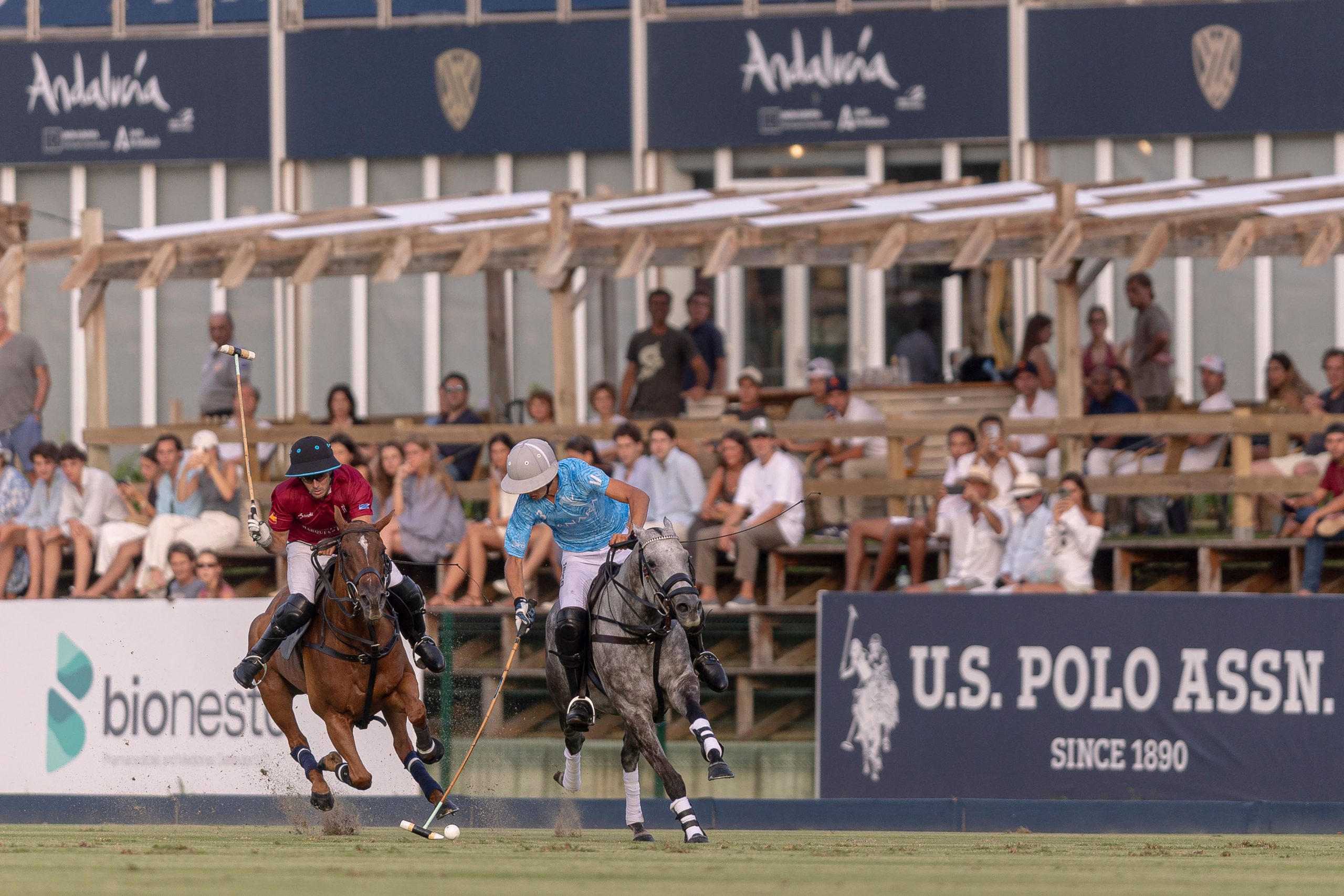 U.S. Polo Assn. Partners With Ayala Polo Club for the 2025 Sotogrande ...