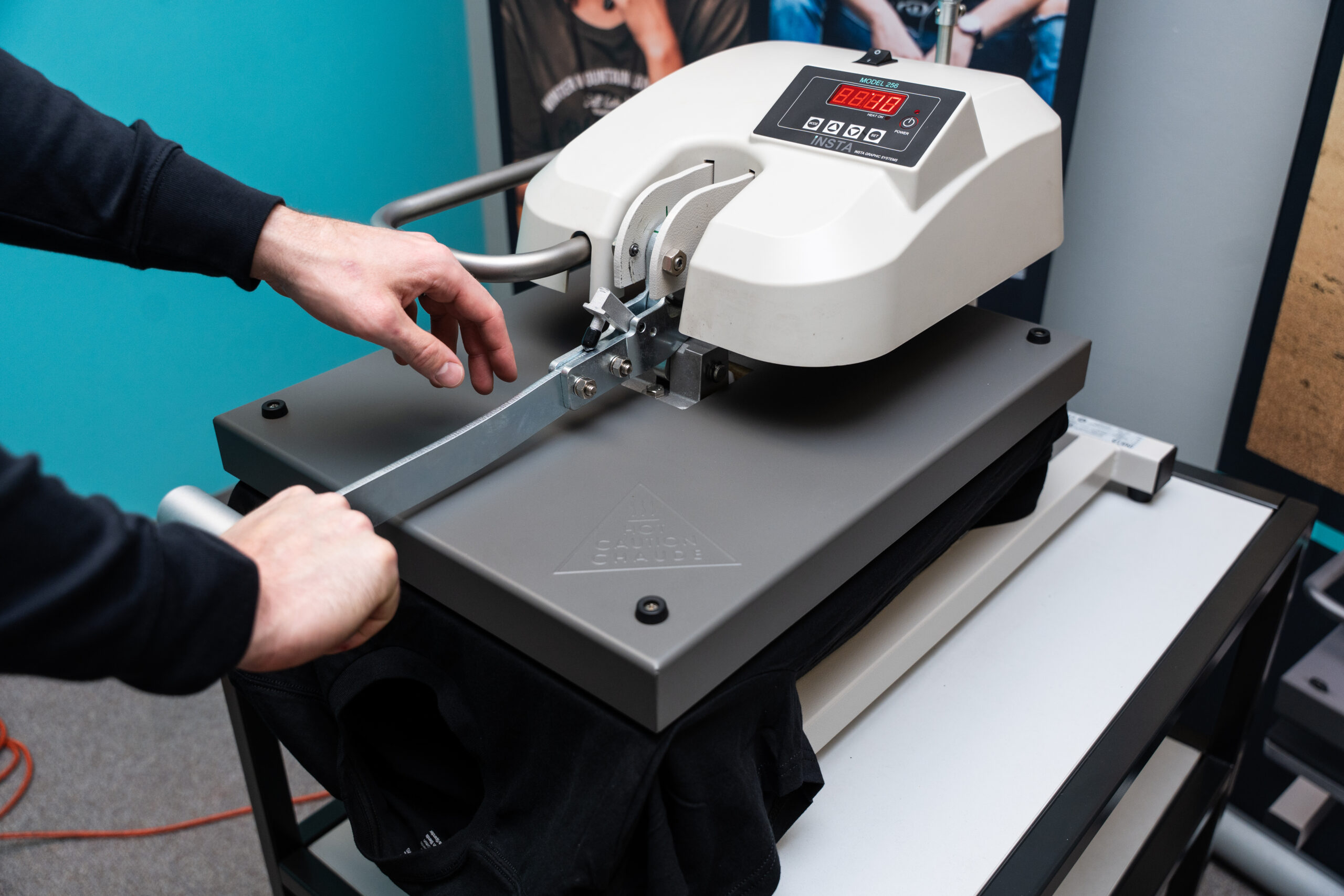 Insta Graphic Systems to Showcase Heat Press Technology at United ...