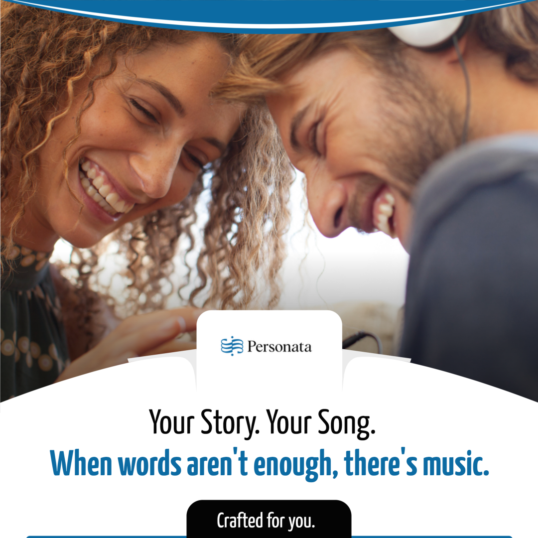 Personata Studios Debuts 'Human-Led, AI-Powered' Custom Music for Life ...